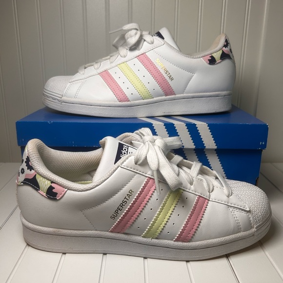adidas Originals | Shoes | Adidas Originals Girls Adidas Superstar ...